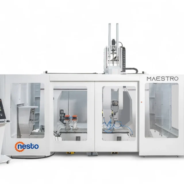 Maestro T3 5 Axis Cnc Machining Center – Nesto Machine