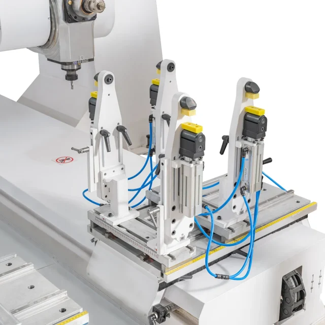 Maestro T3 5 Axis Cnc Machining Center – Nesto Machine