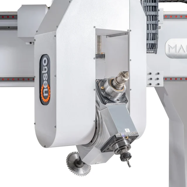 Maestro T3 5 Axis Cnc Machining Center – Nesto Machine