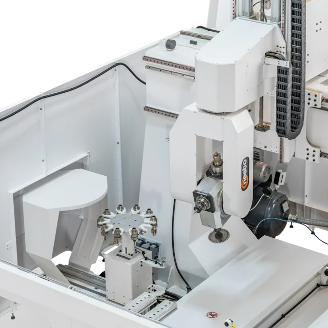 Maestro T3 5 Axis Cnc Machining Center – Nesto Machine